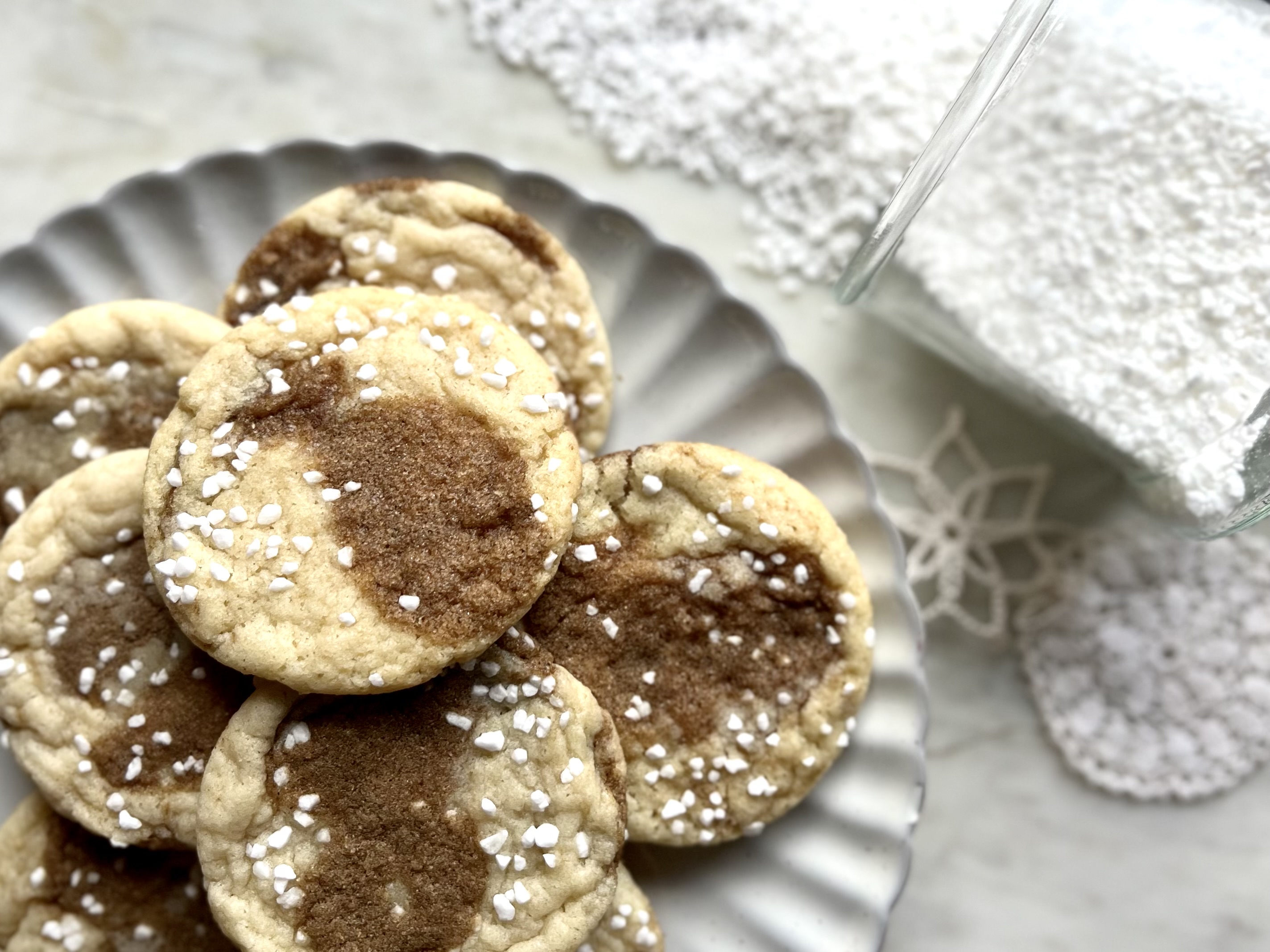 Swedish Cardamom Bun Cookies – EATS BY ELISE